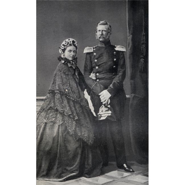 Crown Prince Frederick Prince of Prussia Father of Kaiser Wilhelm Ii ...