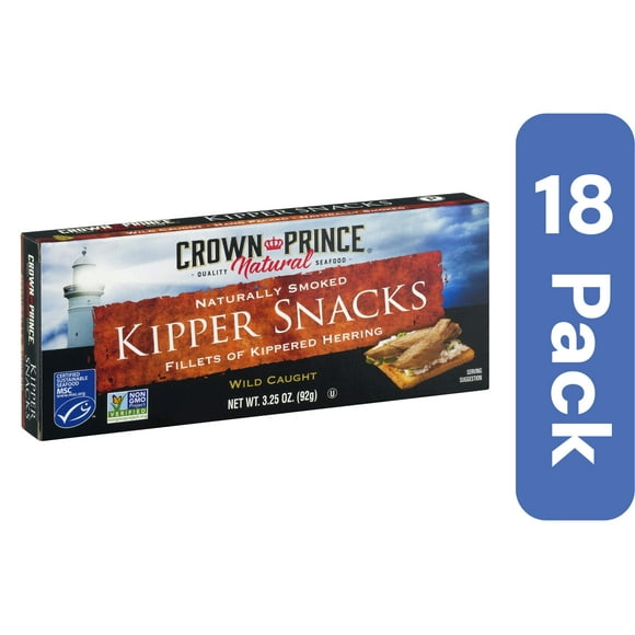 Kipper Snacks