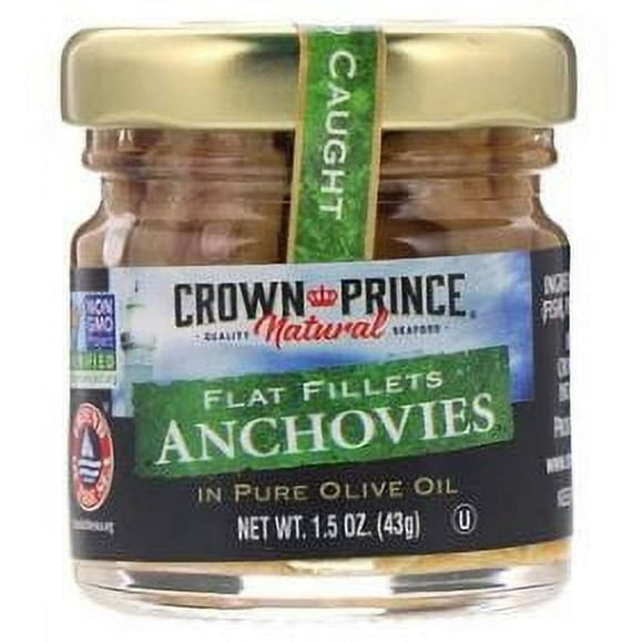 Canned Anchovies