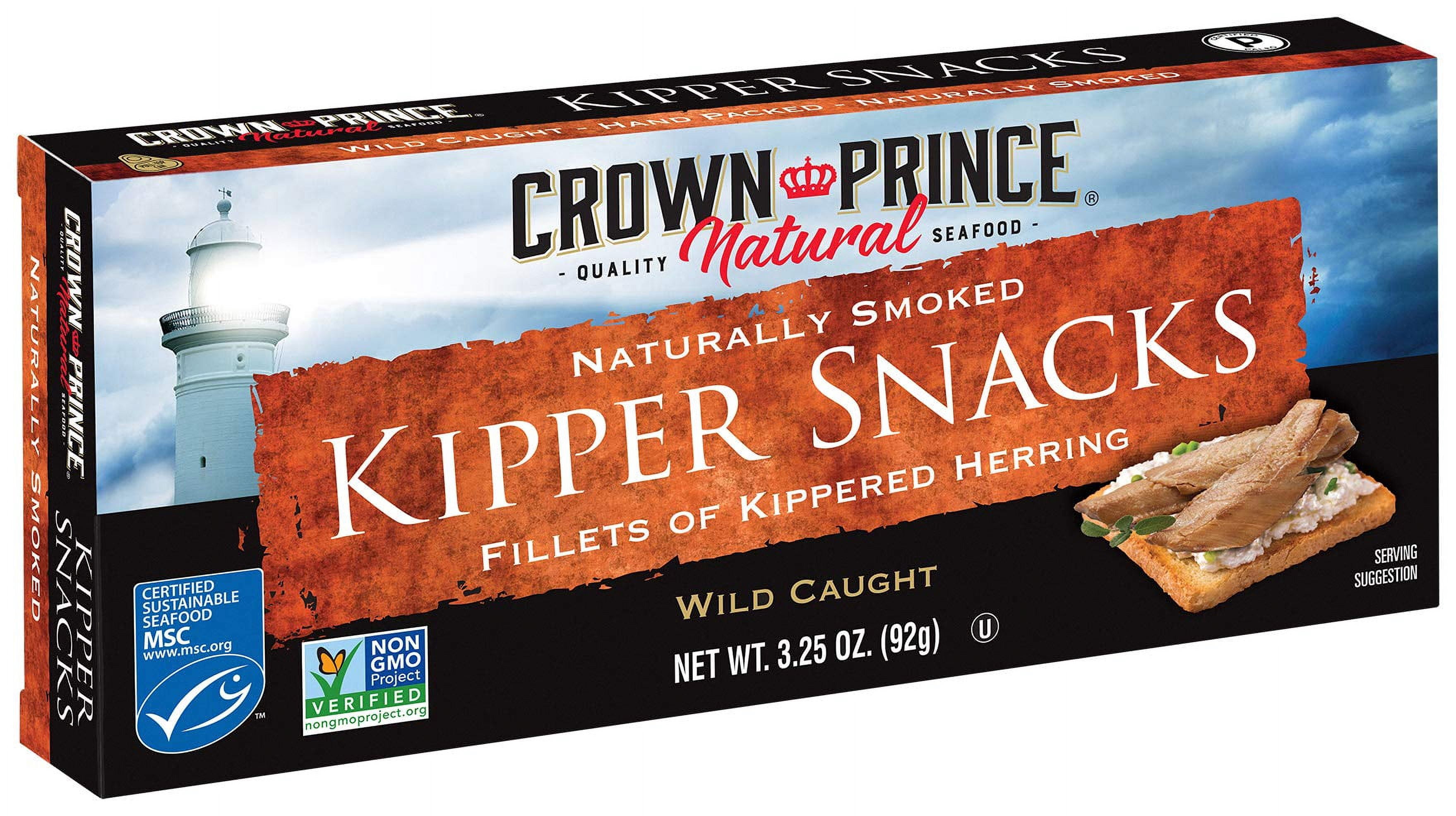 Crown Prince Krbis Rezepte