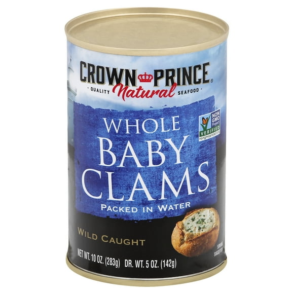 Canned Clams