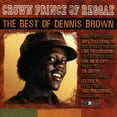 Crown Prince Of Reggae: The Best Of Dennis Brown (Remaster) - Walmart.com