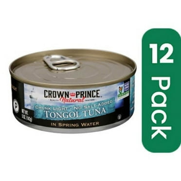 Crown Prince Naturally Smoked Kipper Snacks, 3.25 Oz (Pack of 18 ...
