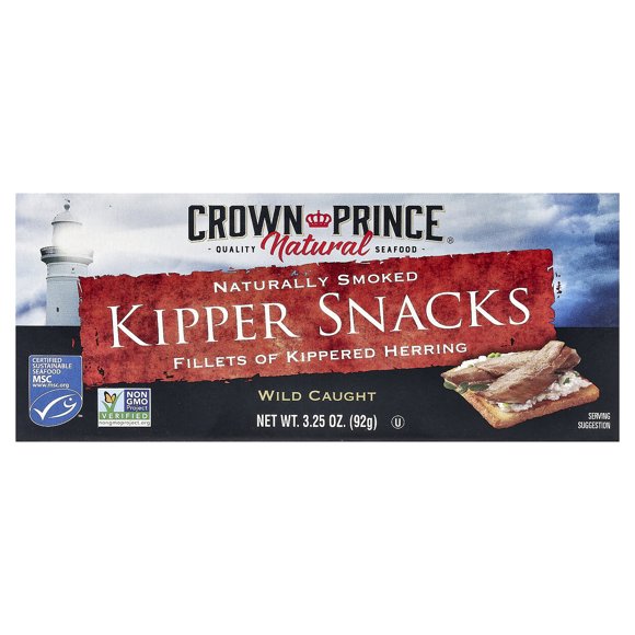 Kipper Snacks