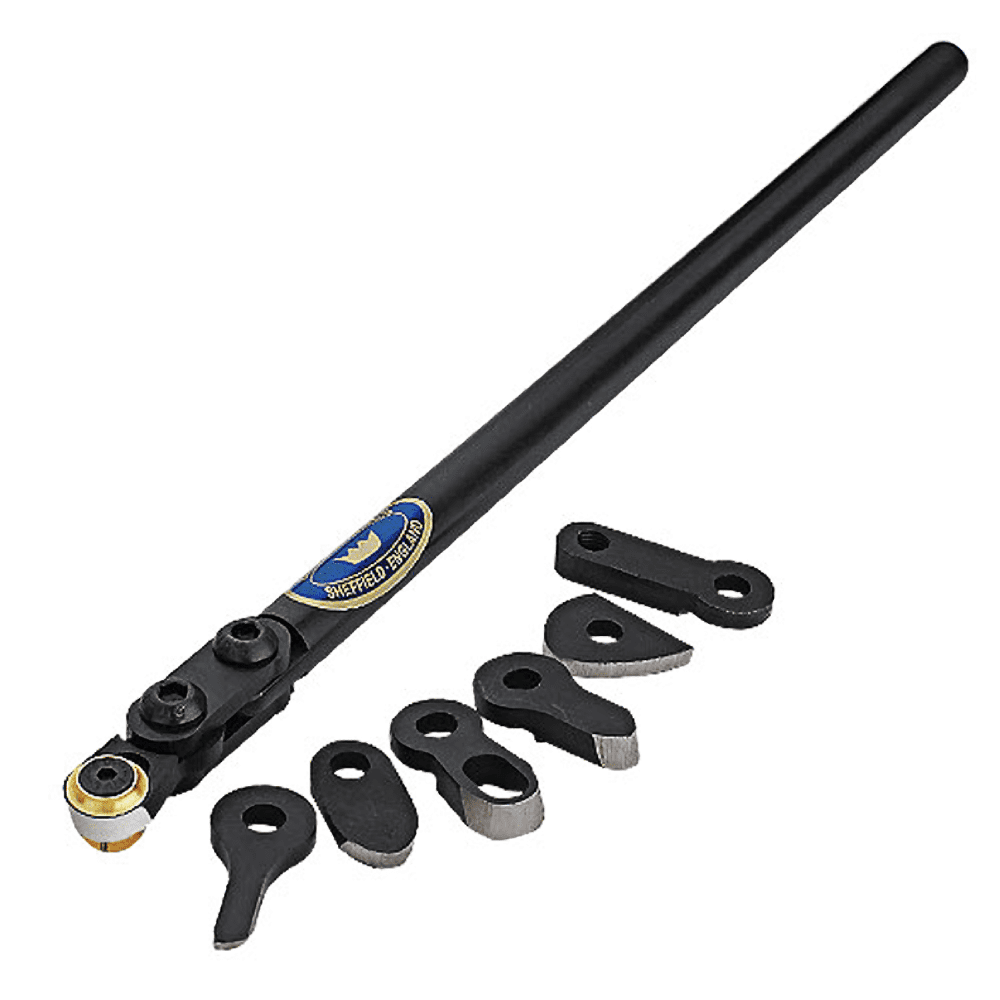 Crown REV03U 1/2-Inch Revolution Hollowing System Blade Only Set ...
