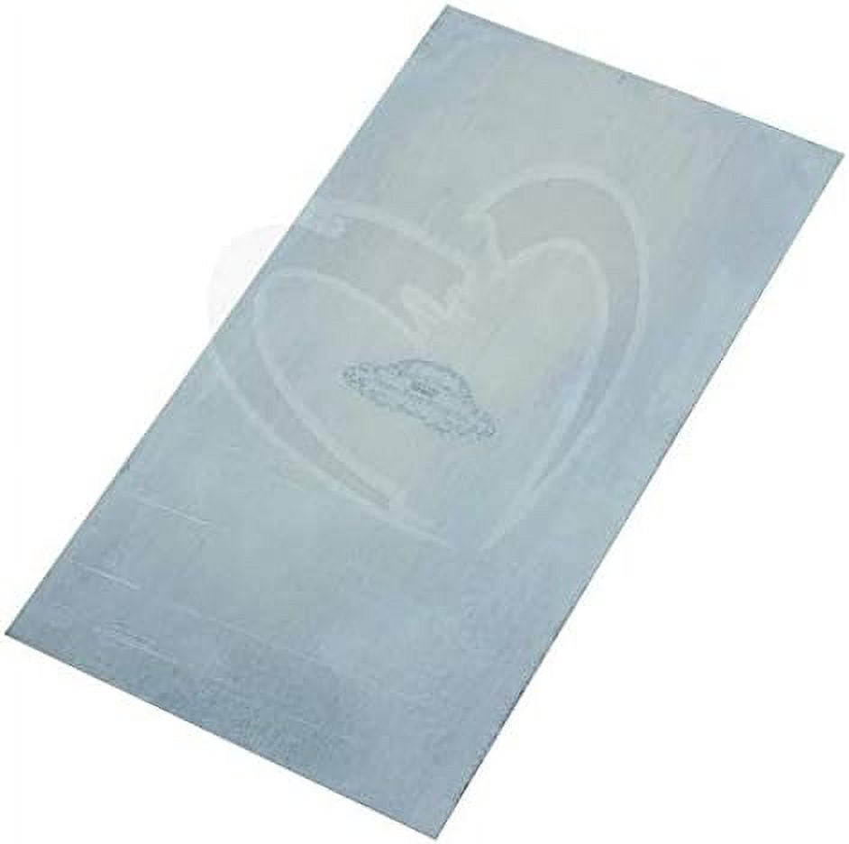 Crown Rectangular Cabinet Scraper 6 in. x 3 in. - Walmart.com