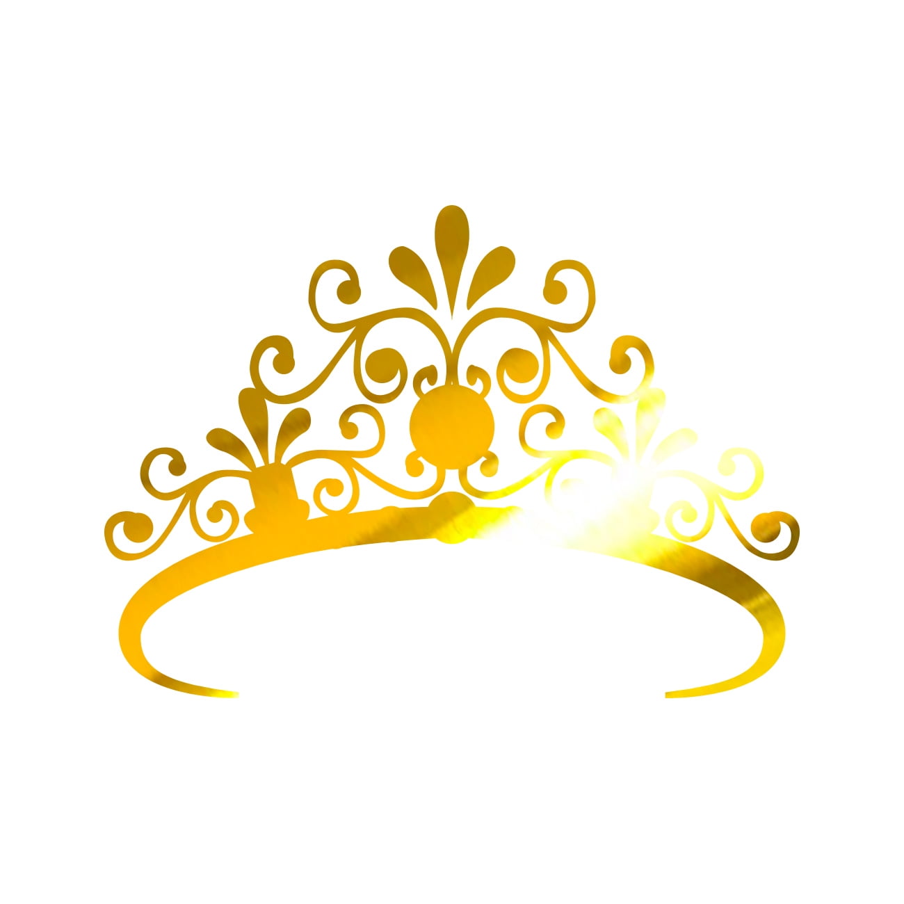 Crown Royal Princess Sticker Decal Die Cut - Self Adhesive Vinyl ...