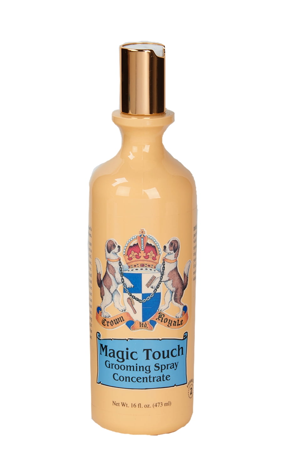 Crown Royale Magic Touch Grooming Spray #2 Concentrate,16 fl. oz ...