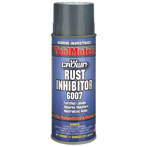 Crown Rust Inhibitor - Walmart Business Supplies
