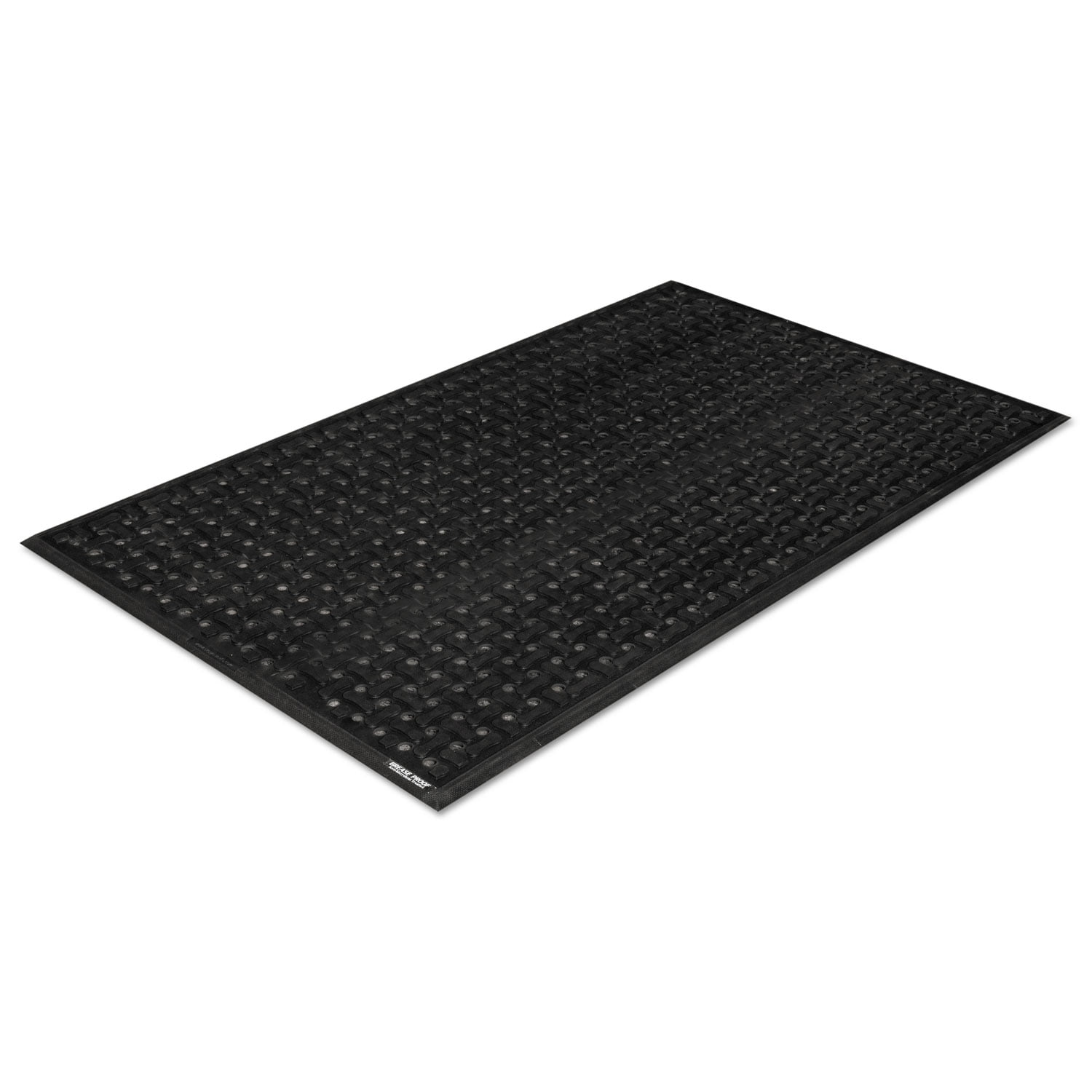 Crown Safe-Flow Plus Drainage Mat 34 x 54 1/2 Black KS0035BK - Walmart.com
