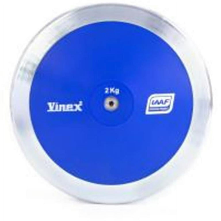 IAAF Approved Steel Rim Discus Cannon Sports Steel Rim Discus - IAAF ...