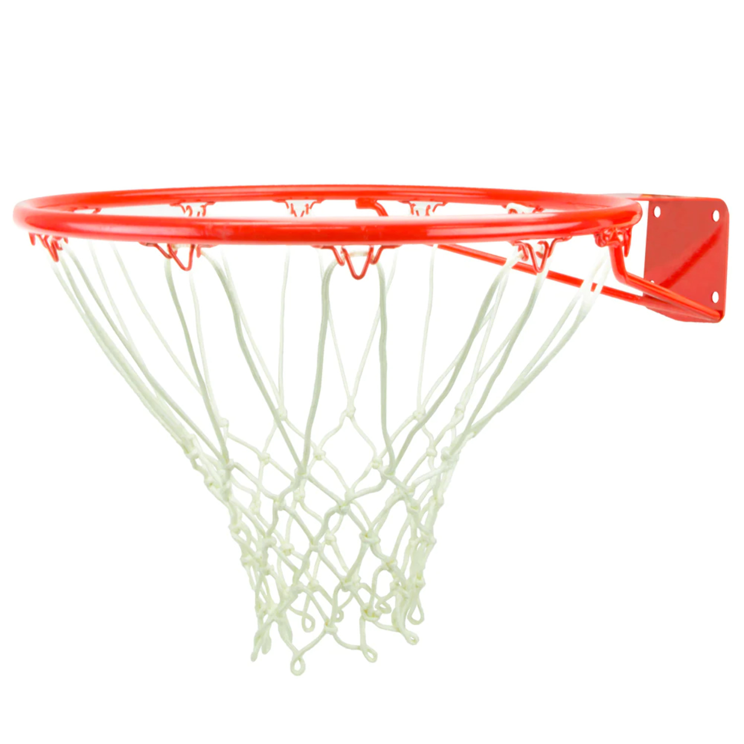 Champion Sports 5mm Deluxe Non-Whip Nylon Basketball Net - Walmart.com