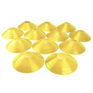 GameCraft® Low-Profile Cones, 12-Pack - Walmart.com