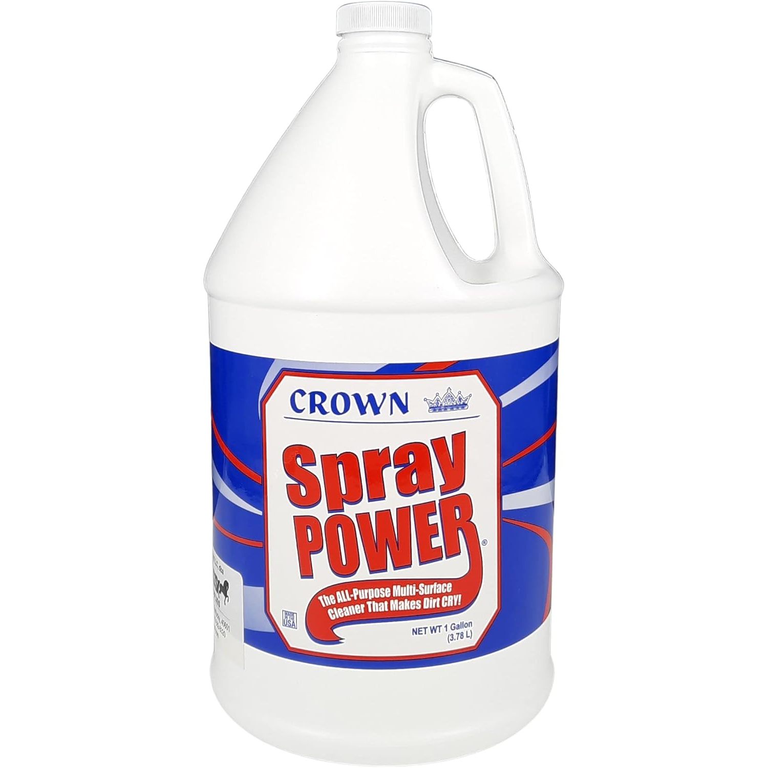 Crown Spray Power All-purpose Multi-surface Cleaner, 1 Gal | Essential ...