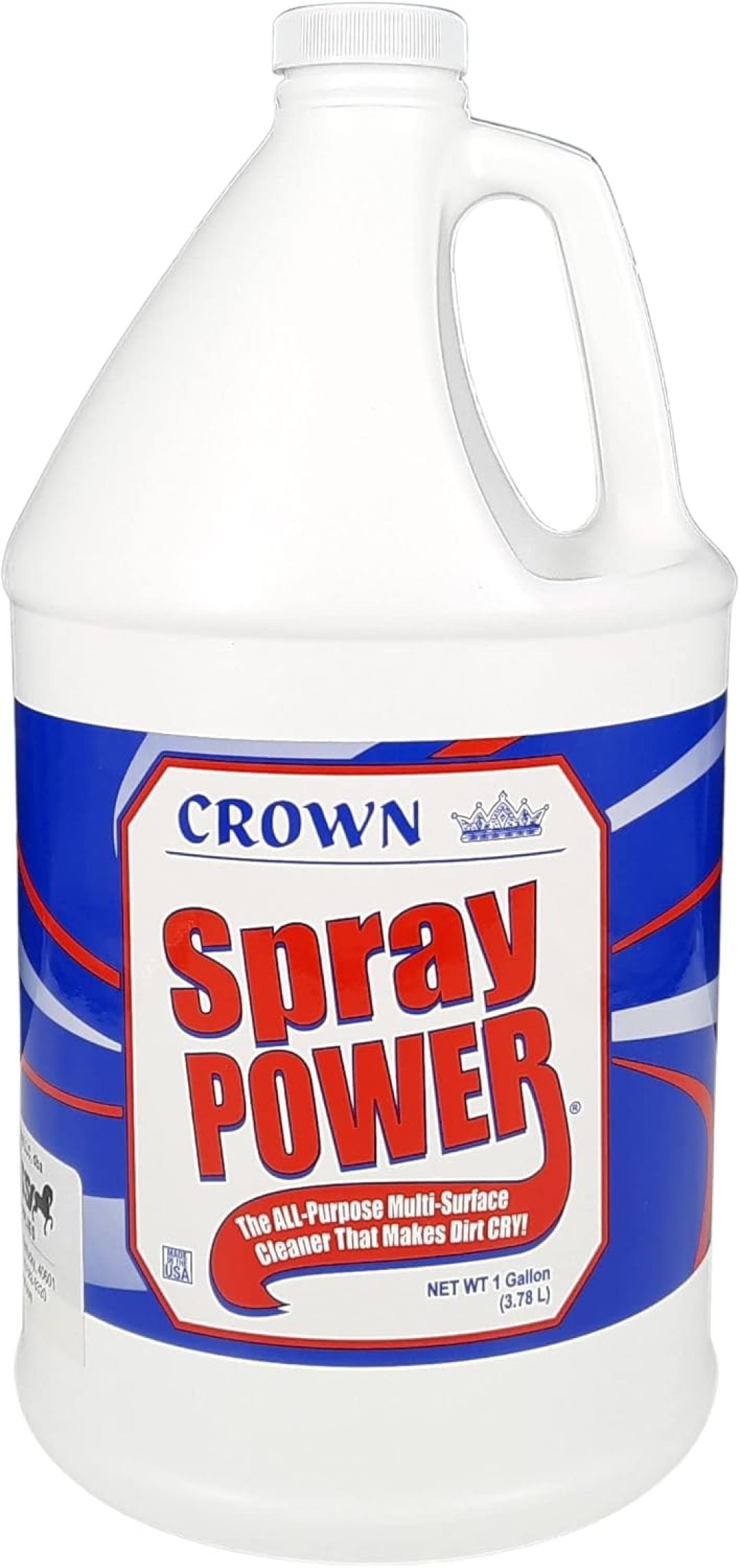 Crown Spray Power All-purpose Multi-surface Cleaner, 1 Gal | Essential ...