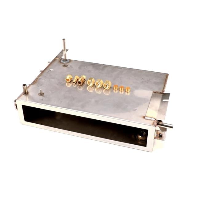 Crown Steam 6947-1 14.4 x 22.55 x 6.8 in. Generator Tank - Walmart ...