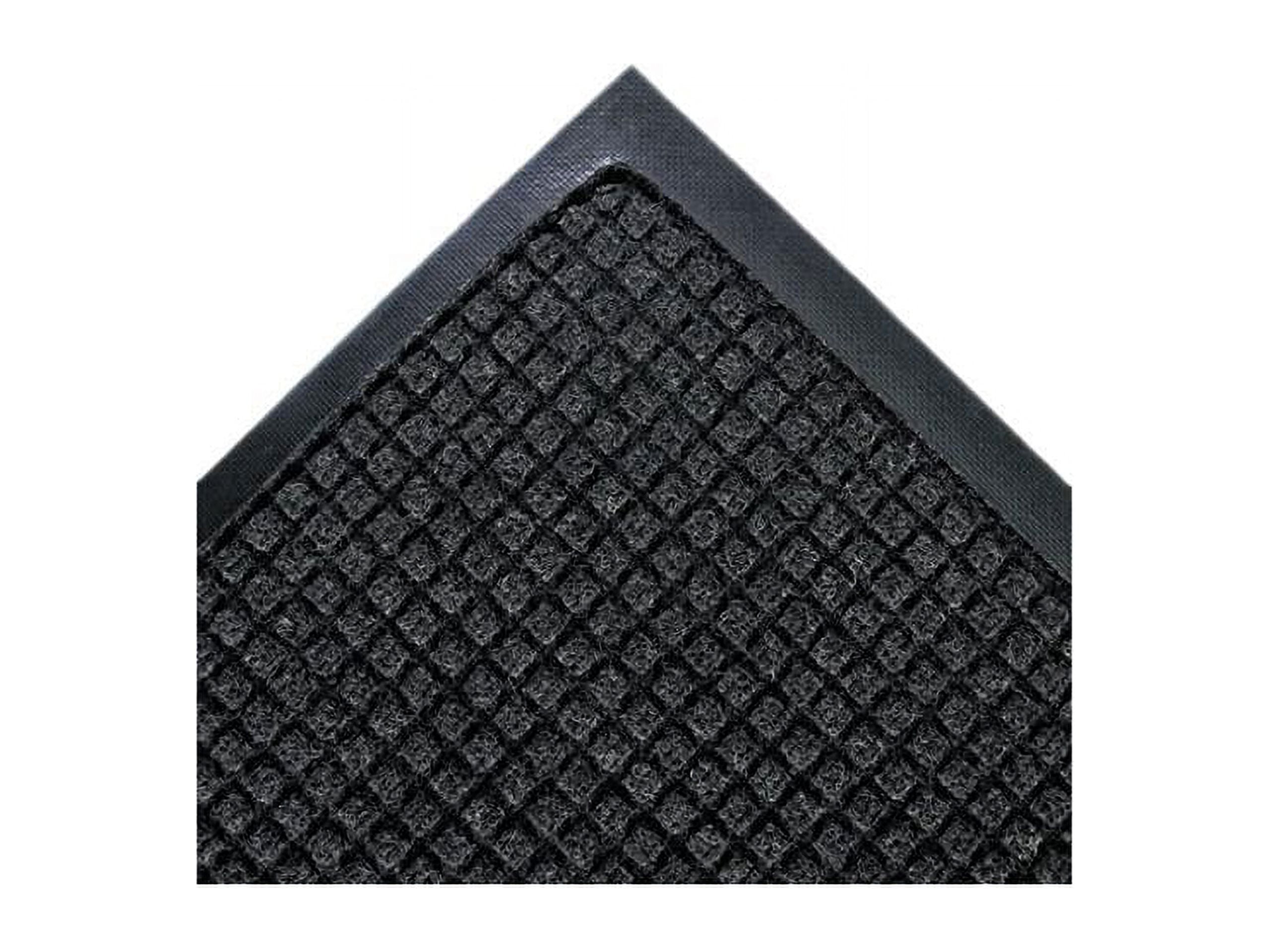 Super-Soaker Wiper Mat with Gripper Bottom Polypropylene, 46 x 72 ...