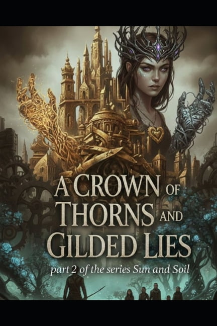 Sun and Soil A Crown of Thorns and Gilded Lies book 2 in the series ...