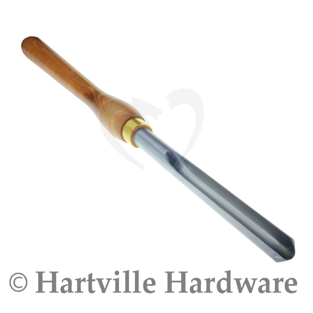 Crown Tools 243 3/4 Inch Bowl Gouge - Walmart.com