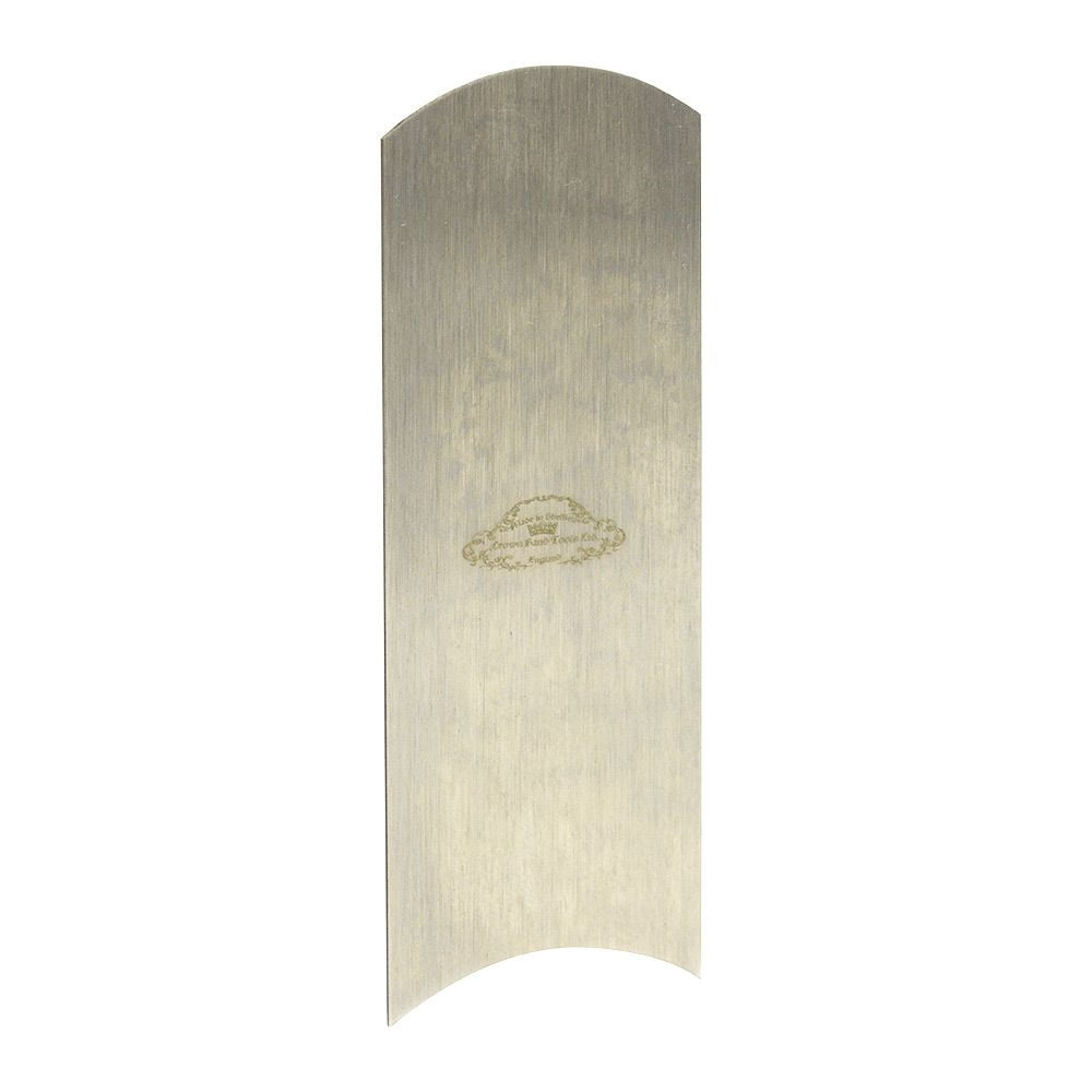 Crown Tools 3762 Cabinet Scraper Curved - Walmart.com