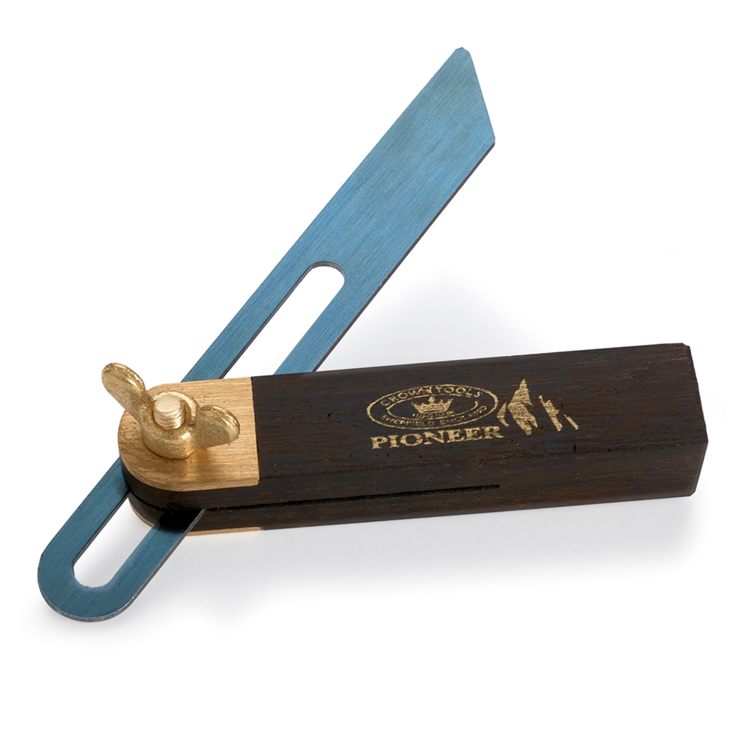 Crown Tools Mini Pioneer Range Sliding Bevel - Walmart.com