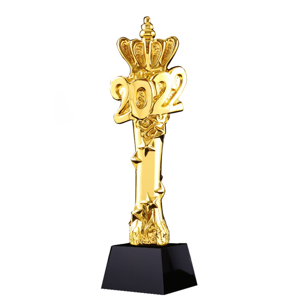 Crown Trophy Customized Trophy Creative Trophy Corporate Award Trophy ...