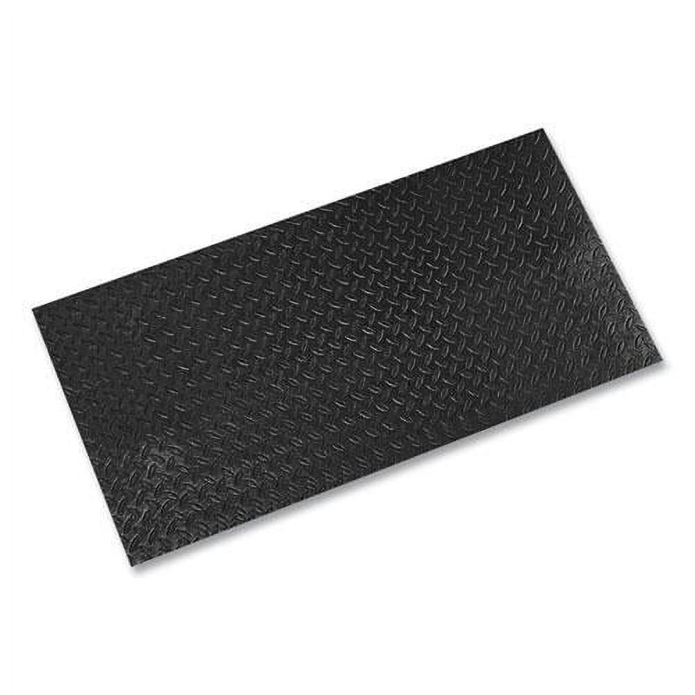 Crown Tuff-Spun Foot Lover Diamond Surface Mat, Rectangular, 36 x 60 ...