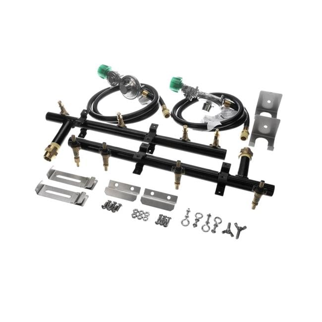 Crown Verity ZCV-CK-48LP Gas Conversion Kit - Natural to Propane Gas ...
