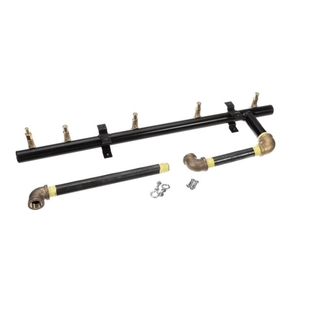 Crown Verity ZCV-CK-30BI-NG Gas Conversion Kit - Propane to Natural Gas ...