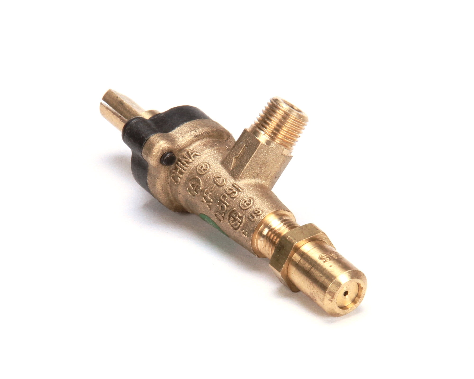 Crown Verity Z-2030 Mob- Burner Control Valve, Liquid Propane, 9 ...