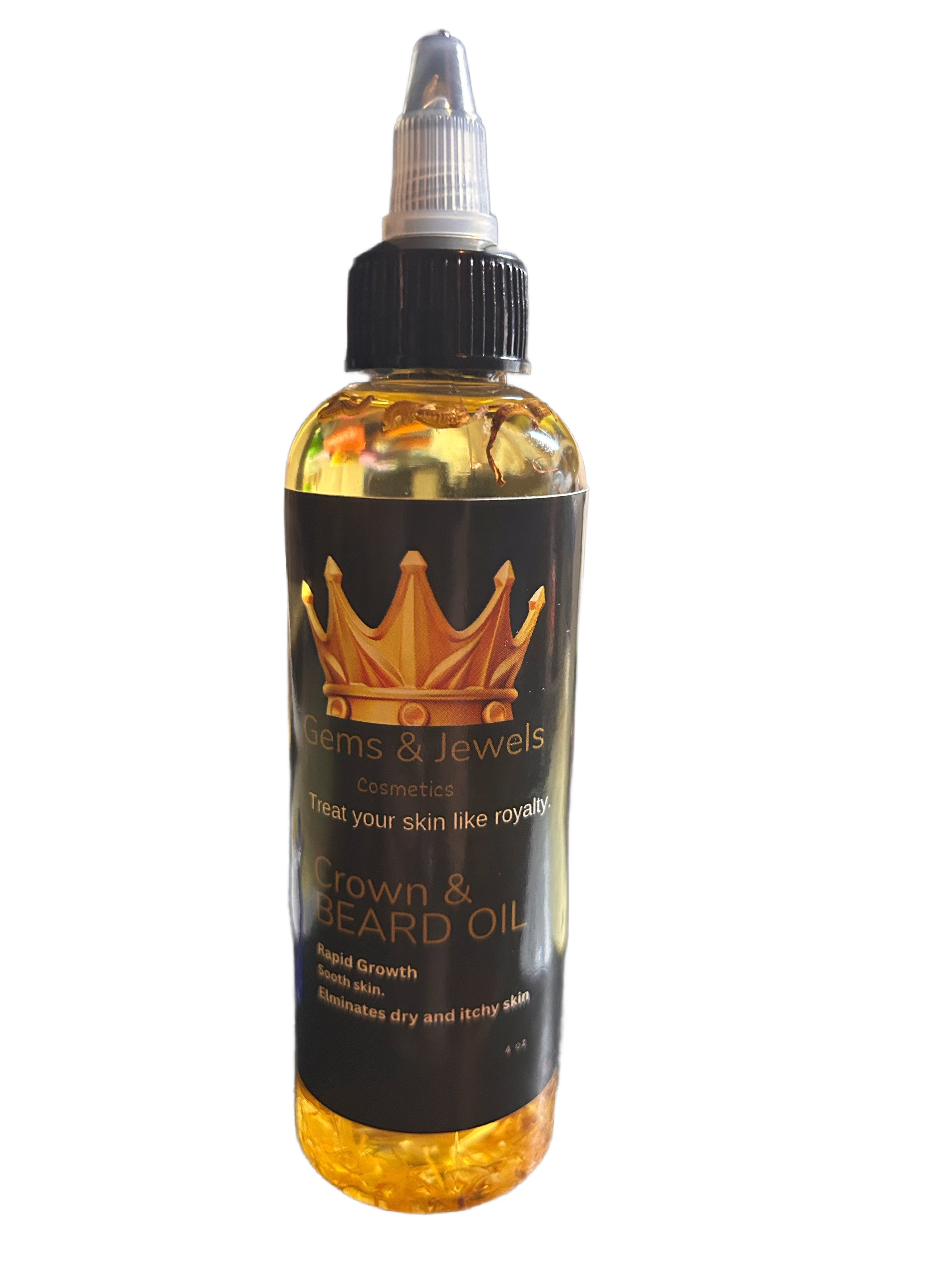 Crown and Beard Oil - Walmart.com