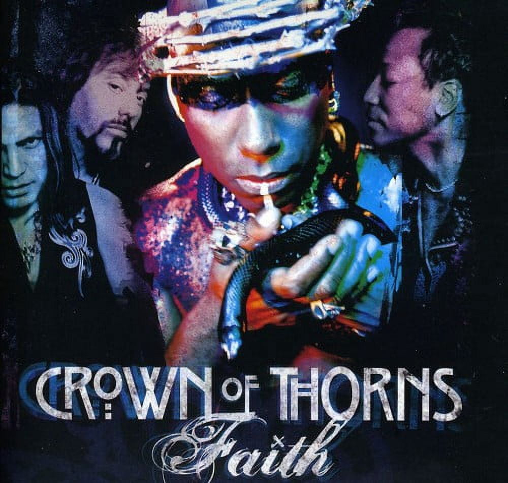Crown of Thorns - Faith - Heavy Metal - CD - Walmart.com