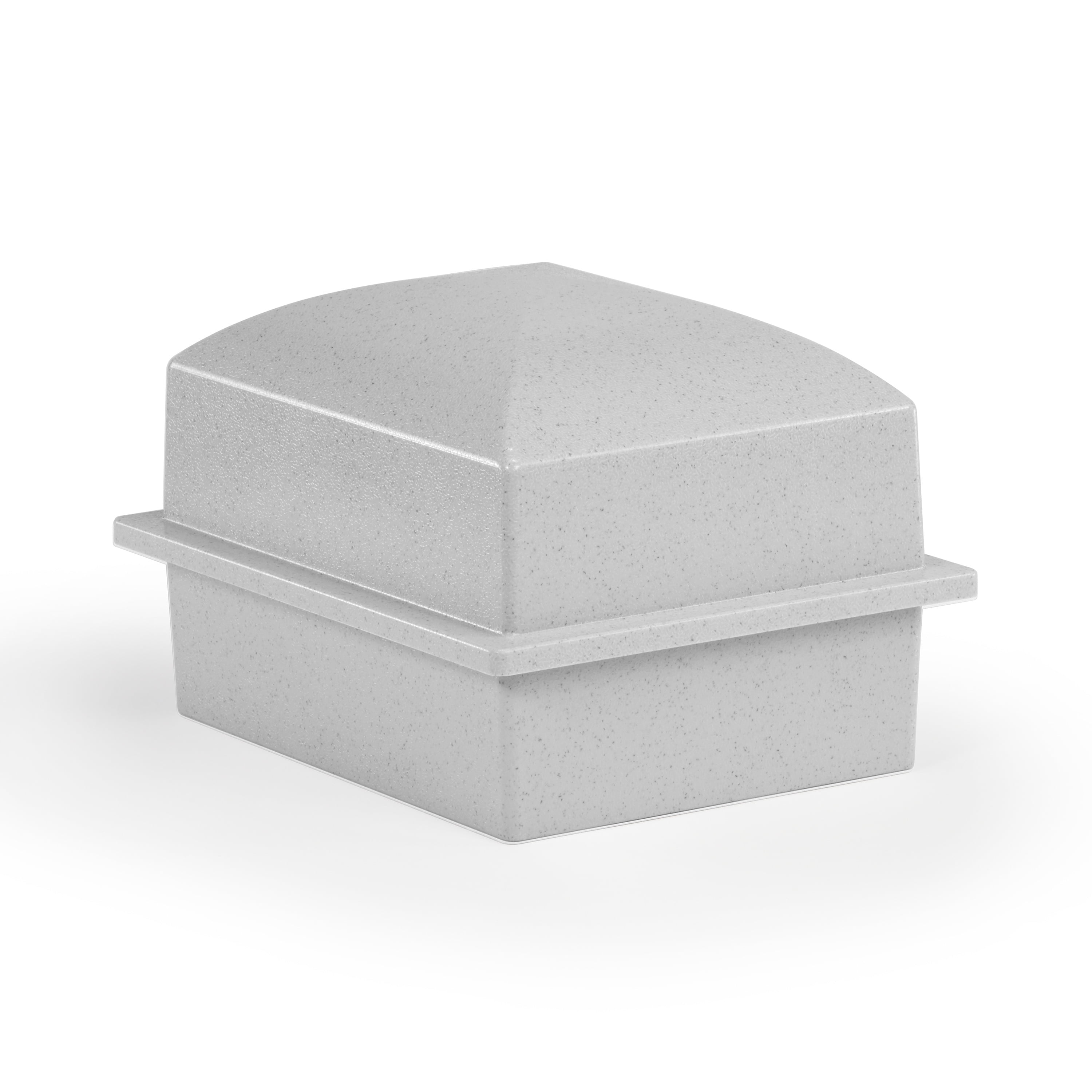 Crowne Vault Coronet Urn Vault for Ground Burial, Personalized Keepsake ...