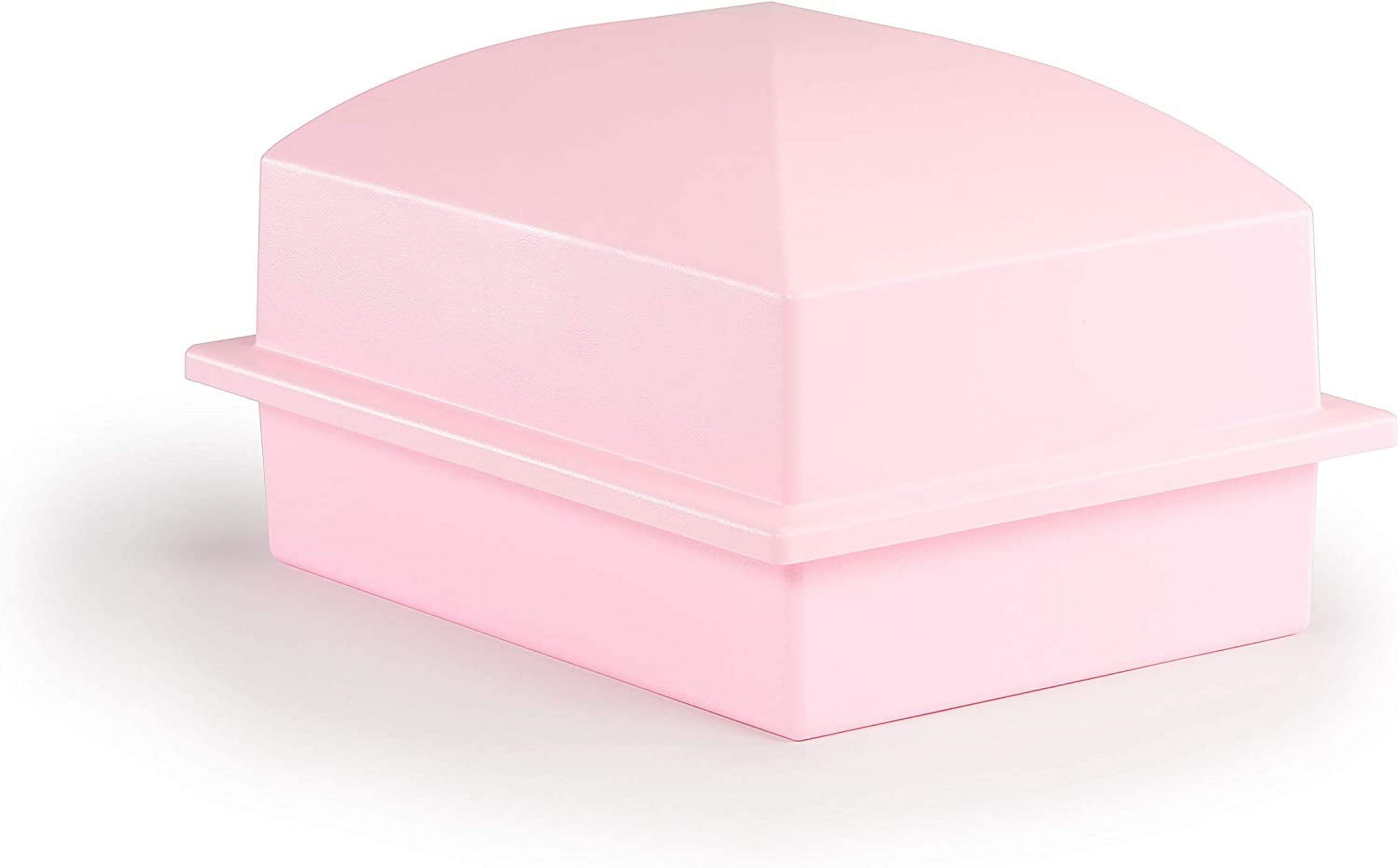 Crowne Vault Recycled Coronet Urn Vault for Ground Burial of Cremated ...