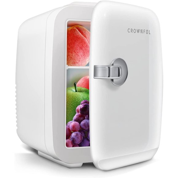 6 Can Mini Fridge