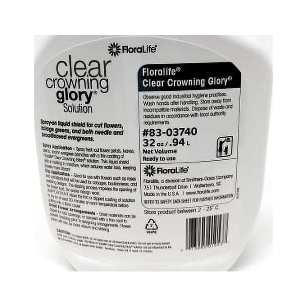 Crowning Glory Flower Spray 32 Fl. Oz - Walmart.com