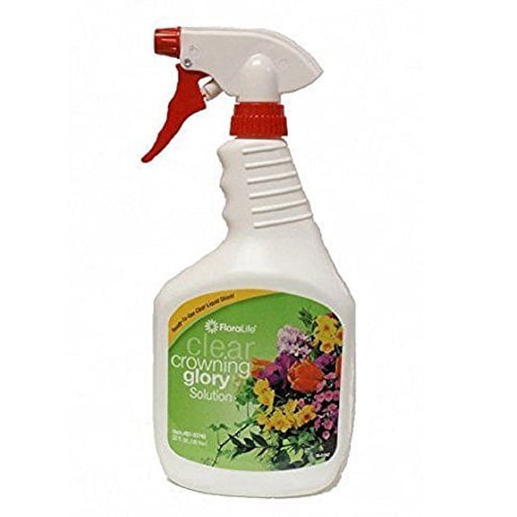 Floralife, Flower Spray, 32 Fl Oz, Keeps Arrangements Fresh - Walmart.com