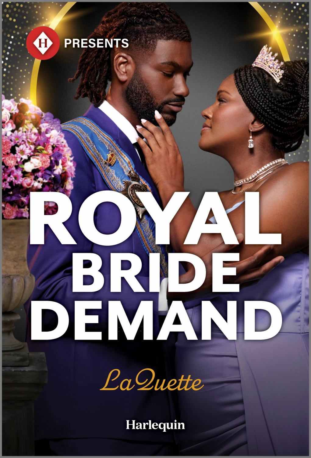 LAQUETTE: Royal Bride Demand (Paperback) - Walmart Business Supplies