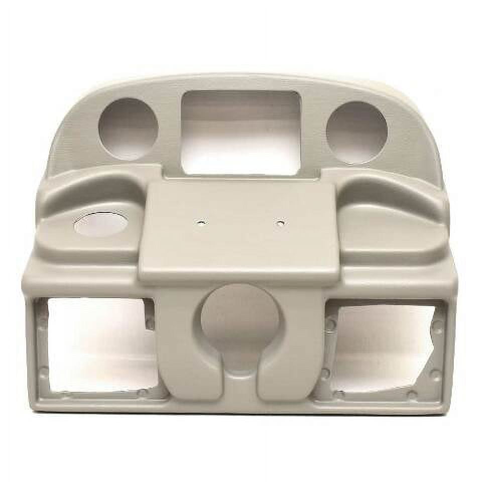 Crownline Boat Blank Dash Panel 45228 | 264 CR Outer Shroud Moonrock ...