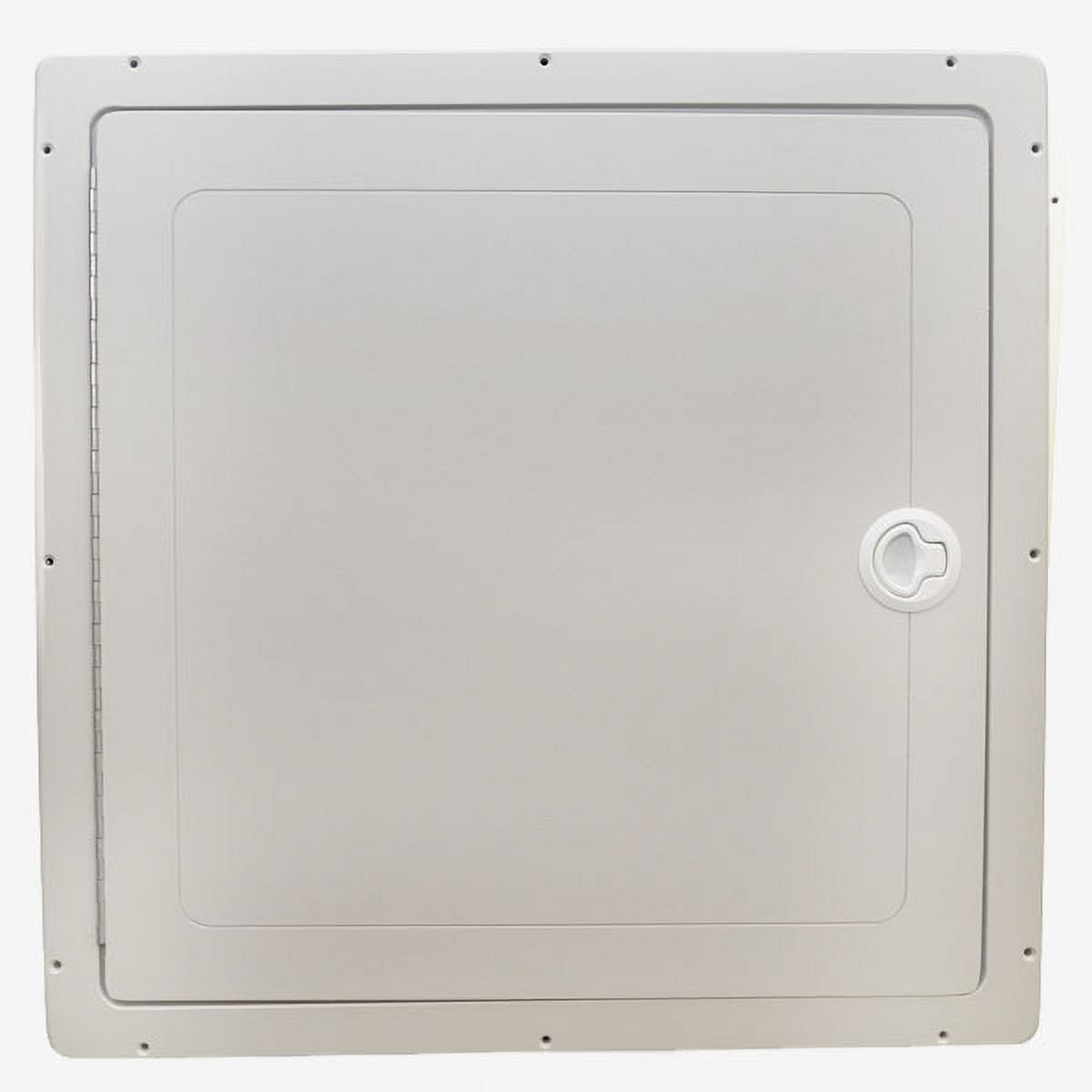 Crownline Boat Cockpit Storage Door 61347 | 290 Light Gray Starboard ...