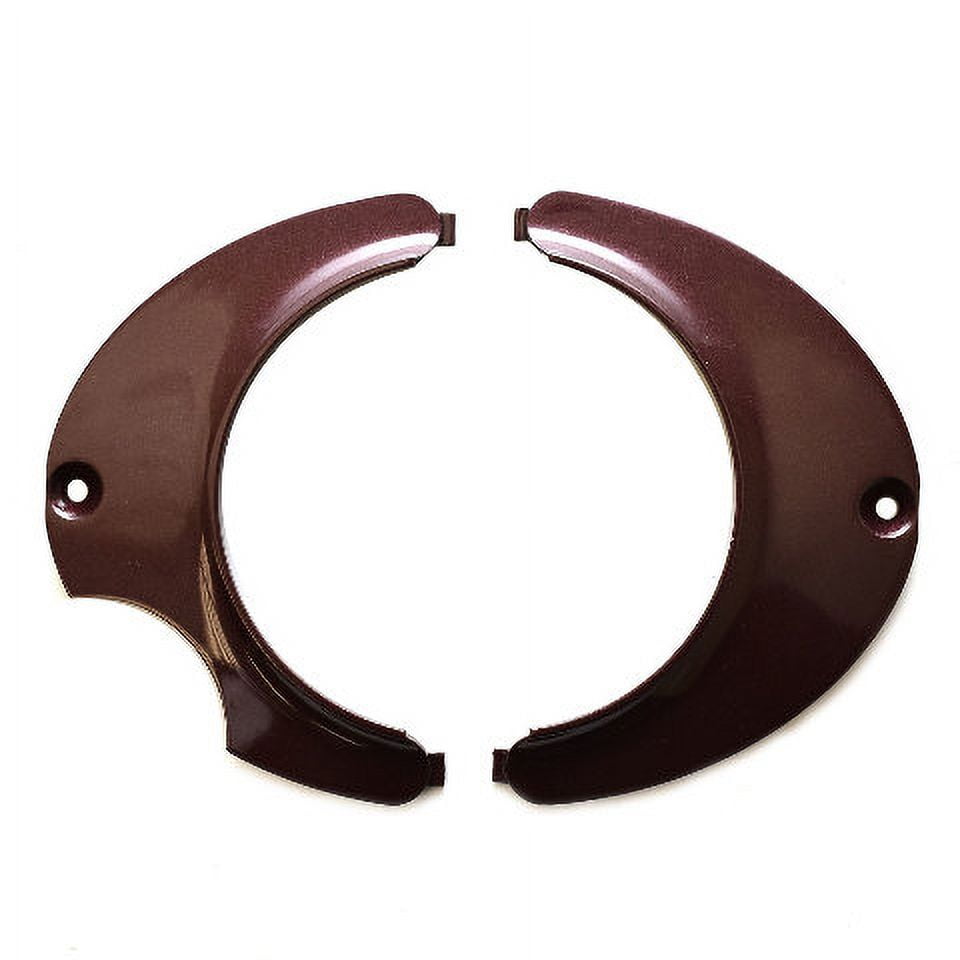 Crownline Boat Control Box Panel 61730 | 3 x 4 1/2 Inch Wine (2PC ...