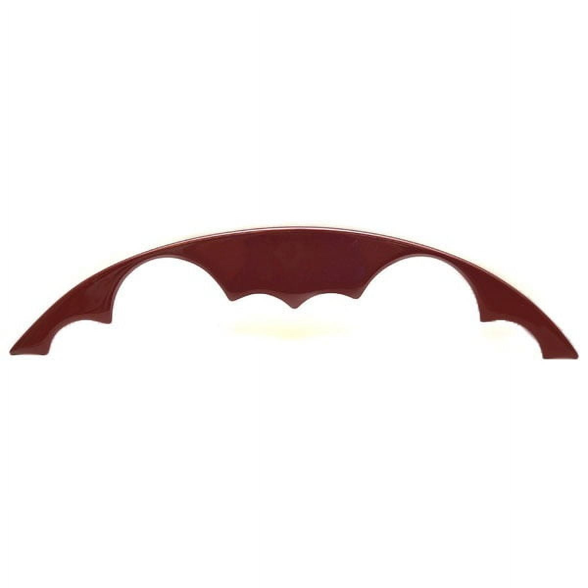 Crownline Boat Dash Panel Insert MDT61756 | 230 / 260 Spinel Wine Red ...