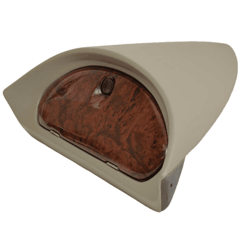 Crownline Boat Glove Box Panel 40144 | 208 LX Taupe Woodgrain - Walmart.com