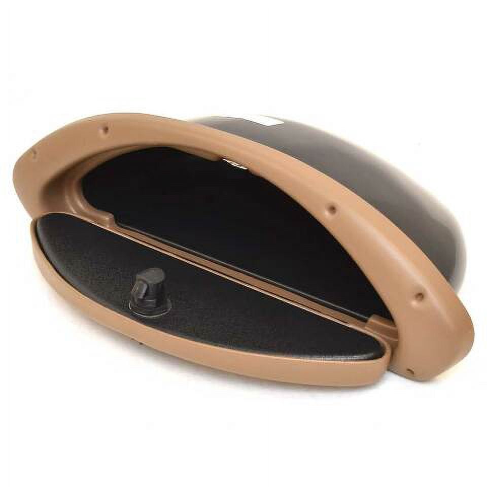 Crownline Boat Glove Box Panel 40207 | Brown 260 / 280 - Walmart.com