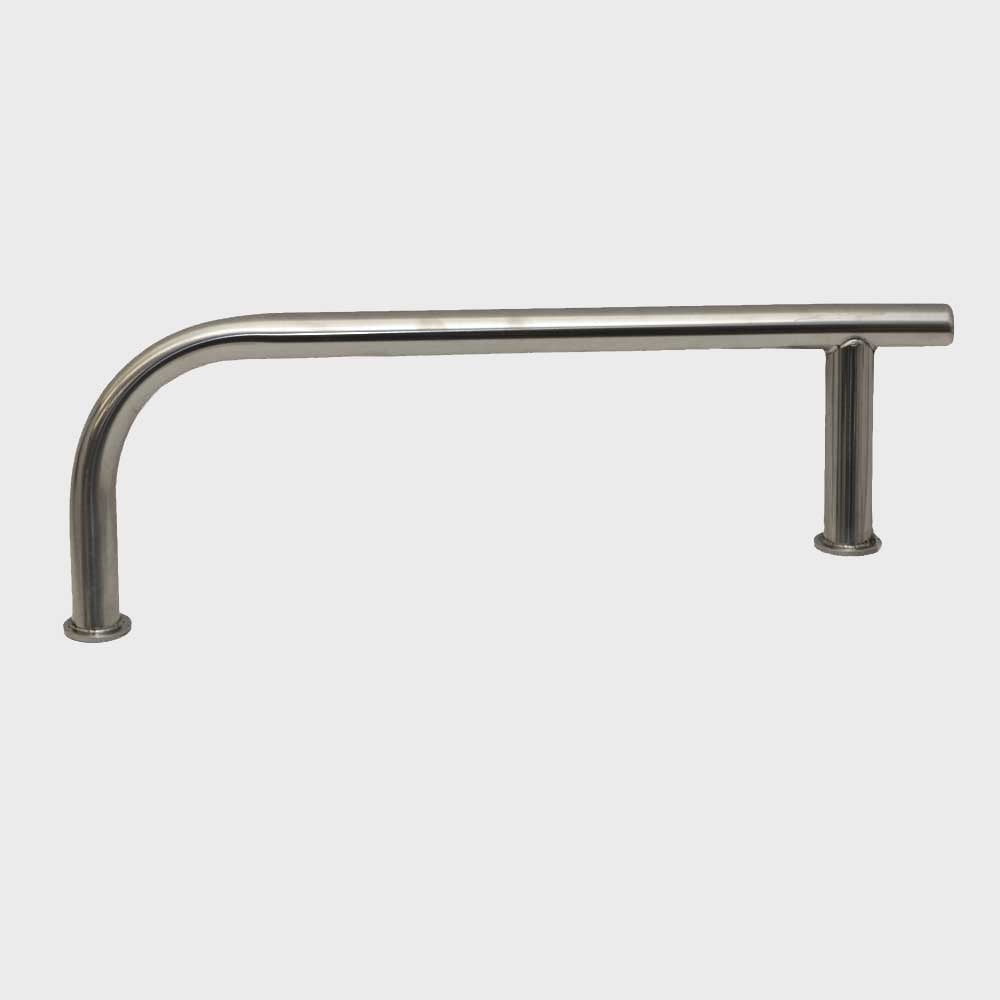 Crownline Boat Ladder Grab Rail CR59569 | 230 BR Stainless - Walmart.com