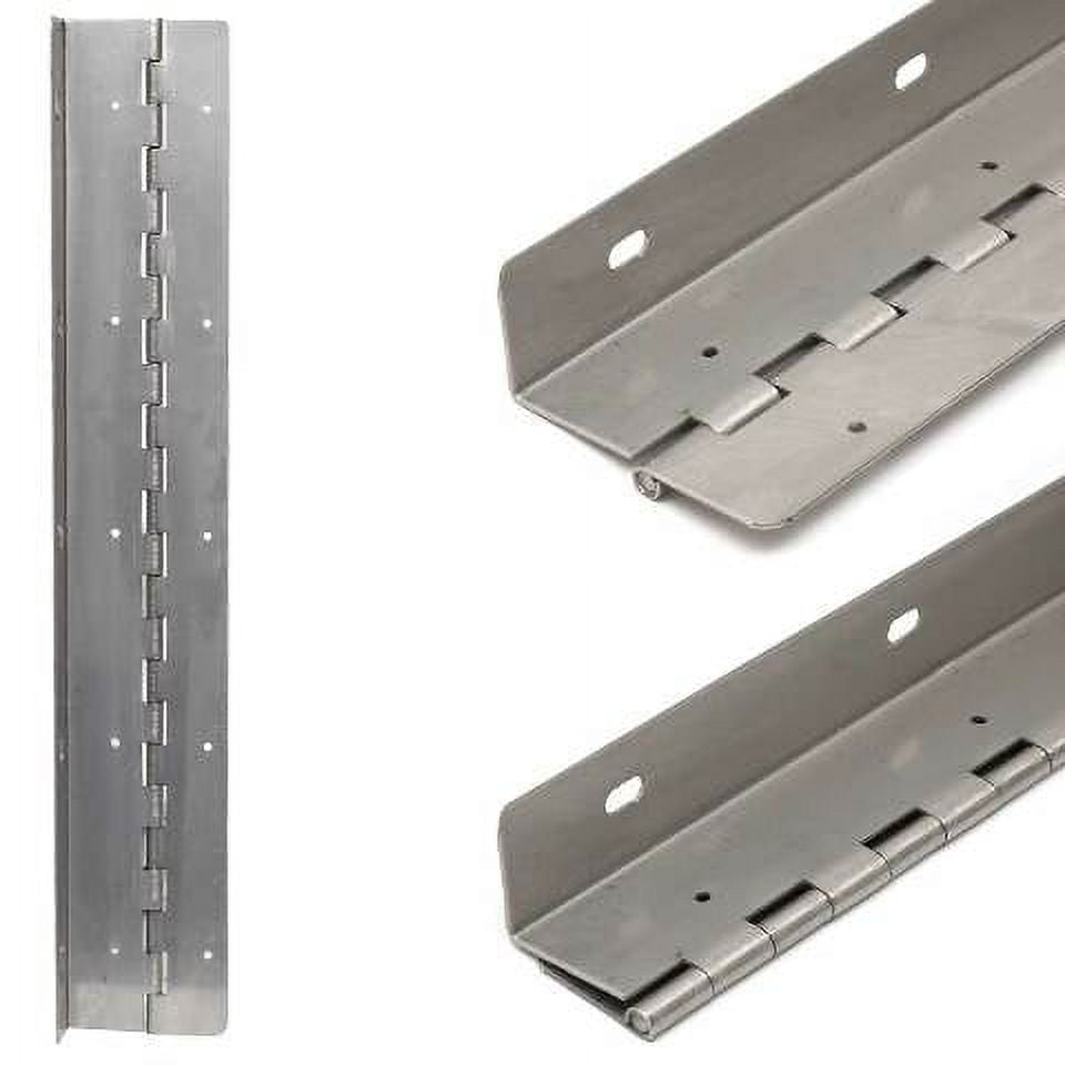 Crownline Boat Offset Hinge 20198 | Aluminum 24 x 3 7/8 x 1 3/4 Inch ...