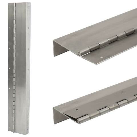 Crownline Boat Offset Piano Hinge 21097 | 5 1/2 x 32 Inch Aluminum ...