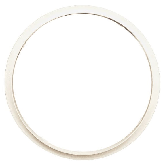 Crownline Boat Round Hatch Trim Ring 31042 | 20 Inch White - Walmart.com