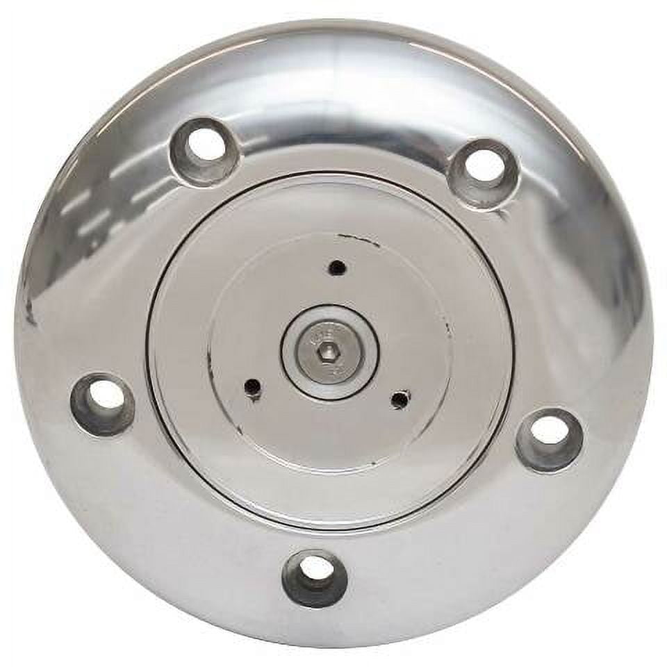 Crownline Boat Spinner Cap 44735 | Steering Wheel 3 7/8 Inch Stainless ...