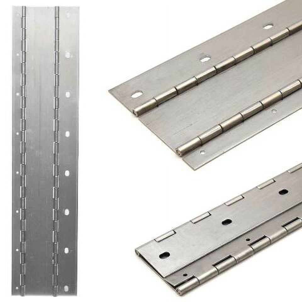 Crownline Boat Tri-Fold Hinge 21044 | 14 Gauge Aluminum 26 x 6 Inch ...